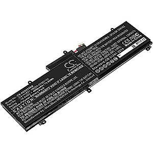Cameron Sino New 4800mAh Battery for GU502DU, GU502GU, GU502GU-AZ047T, GU502GV, GU502LWS, GU532GU, GU532GU-AZ076T, GX502GV, GX502GW, GX532GV, GX532GW, ProArt StudioBook Pro 15 W500G
