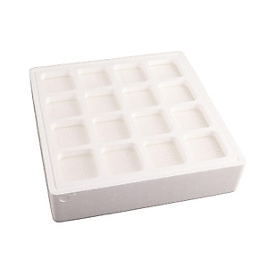 Pre Filter Foam High Efficiency Particulate Air Dust Removal Efficient First Stage Air Filter Element Replacement for IQAir Series Branded Replacement