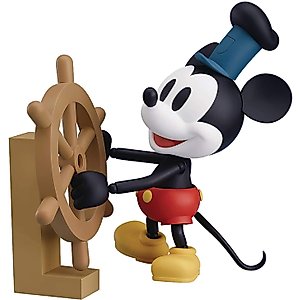 Good Smile Company Nendoroid Mickey Mouse: 1928 Ver. (Color)
