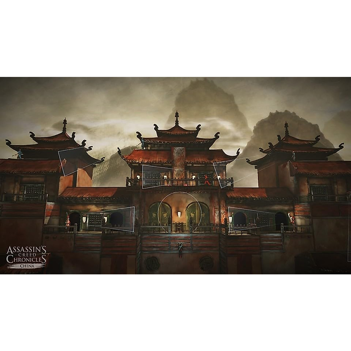 Assassins Creed Chronicles (Xbox One) (Xbox One)