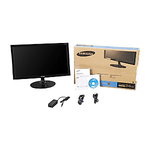 Samsung SD300 CBD Monitor LS24D300HL 23.6-Inch Screen LED-Lit Monitor