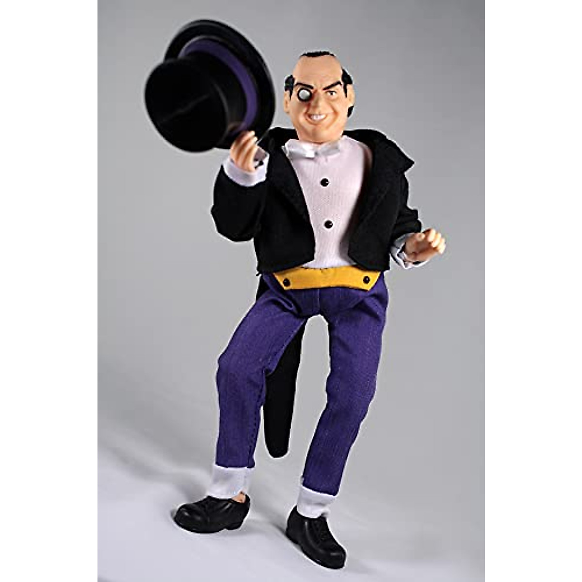Mego DC Comics Penguin 8" Action Figure Multicolor
