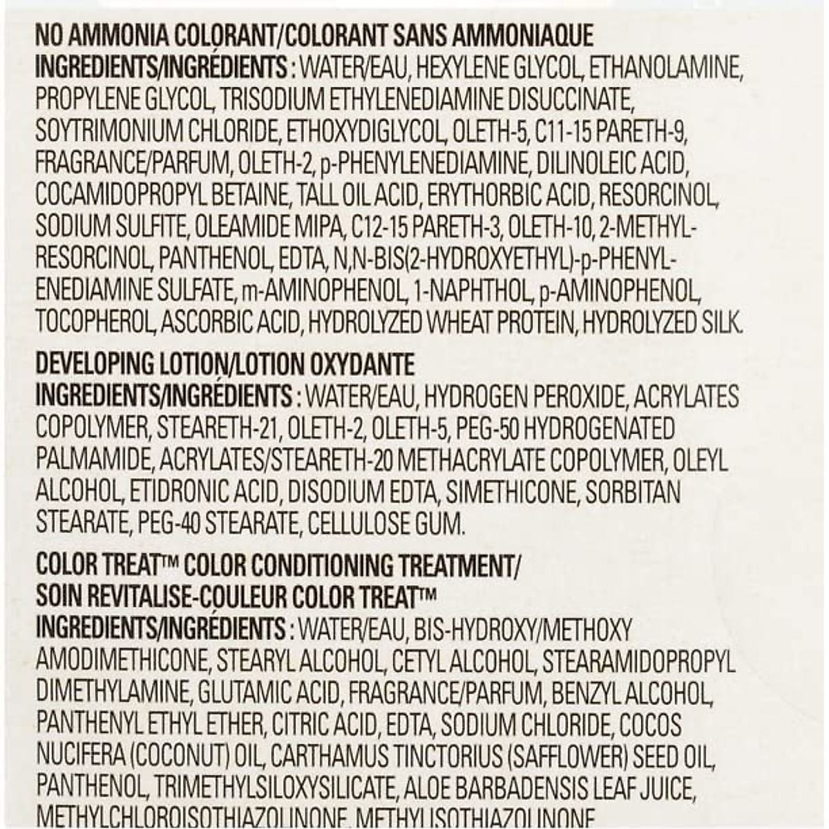 Clairol Natural Instincts for Men Hair Color, Brown Black (M17)