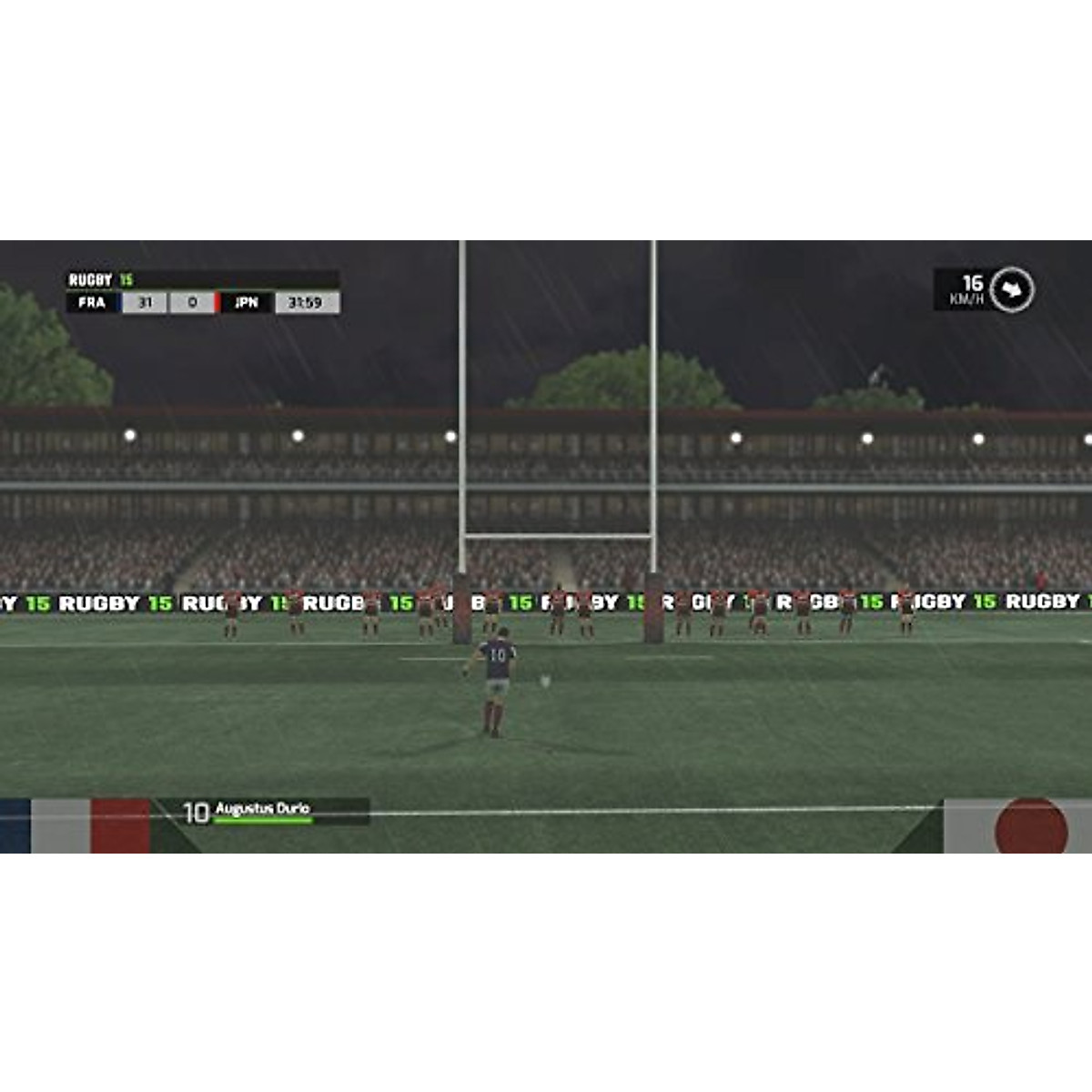RUGBY 15 - PLAYSTATION 4