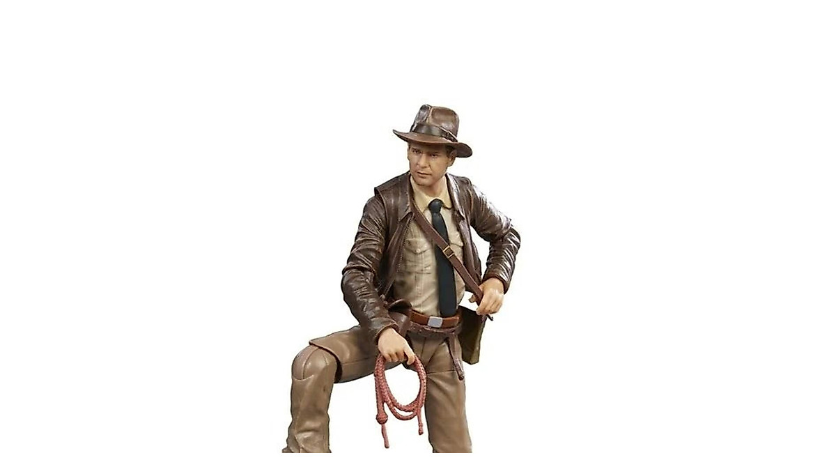 Indiana Jones Grail Knight Action Figure - Adventure Series