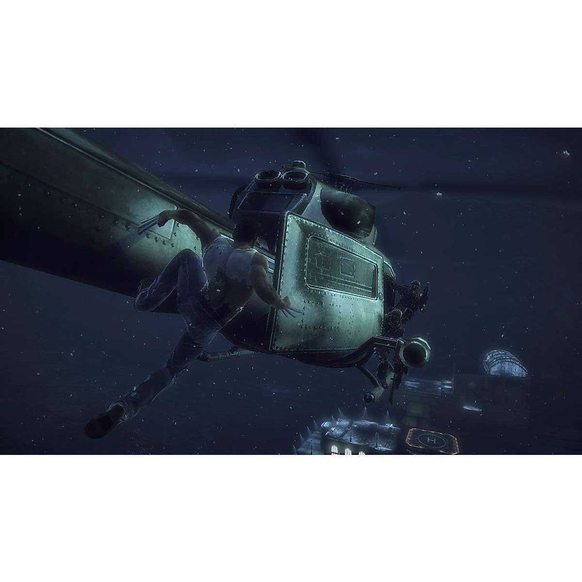 X-Men Origins: Wolverine - Uncaged Edition - Playstation 3 (Renewed)