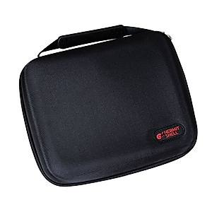 Hermitshell Travel Case Fits 3M Paint Project Respirator