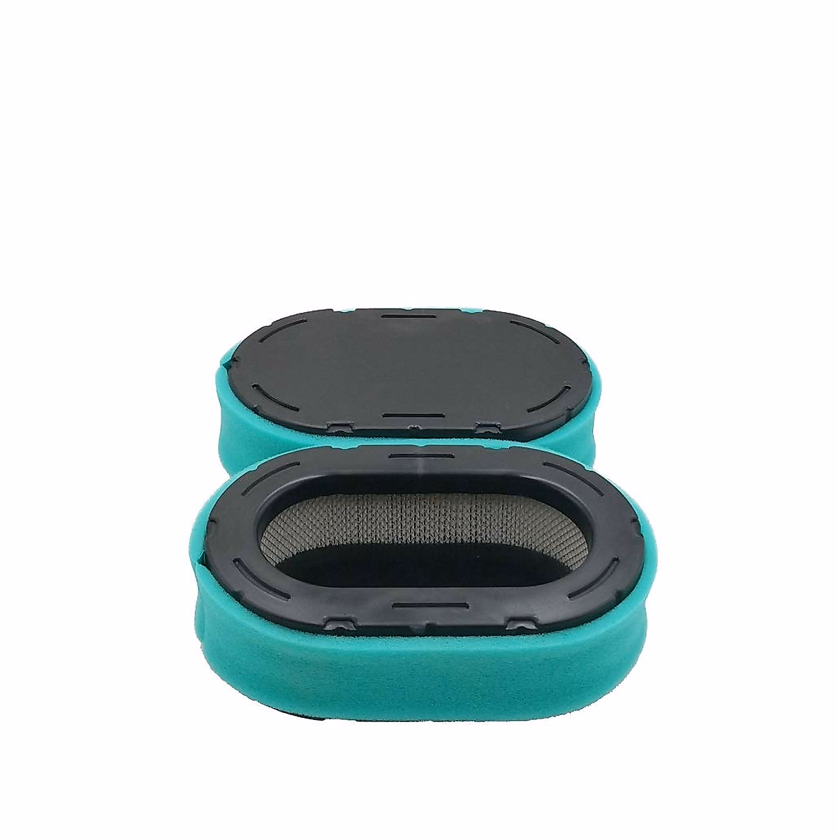 MOWFILL 2 Pack 32 083 09 32 883 09 Air Filter Replace for Kohler 32 083 09-S 3208309 with 32 083 10 Pre Filter Fits KT610 KT620 KT715 KT725 KT730 KT735 KT740 KT745 19HP-26HP Engine MTD Lawn Mower