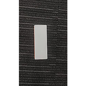 Tribit Wireless Earbuds, Qualcomm QCC3040 Bluetooth 5.2, 4 Mics CVC 8.0 Call Noise Reduction 50H Playtime Clear Calls Volume Control True Wireless Bluetooth Earbuds Earphones, FlyBuds C1 White