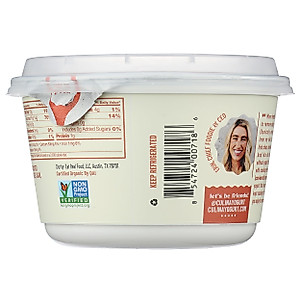 CULINA Plain & Simple Coconut Yogurt, 16 OZ