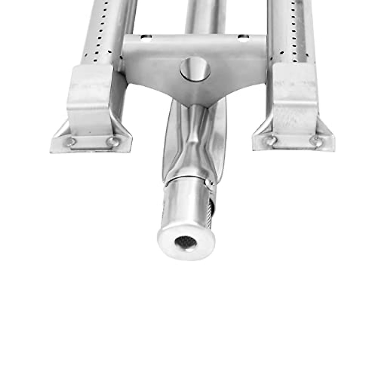 Clivimi Ceramic Rod Radiant Tray for DCS BBQ Grills 27DBQR, DCS 36 BGB36-BQARL, DCS 48 BGB48-BQARN, Gas Grill Replacement Parts, Stainless Steel Grill Heat Plates Shield Grill Burners Briquette Tray