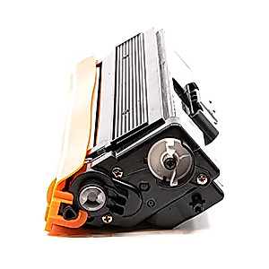 USA Advantage USAA Compatible Toner Cartridge Replacement for Brother TN436BK / TN-436BK / TN436K (Black,1 Pack) Black Toner Cartridge TN436K,TN-436K