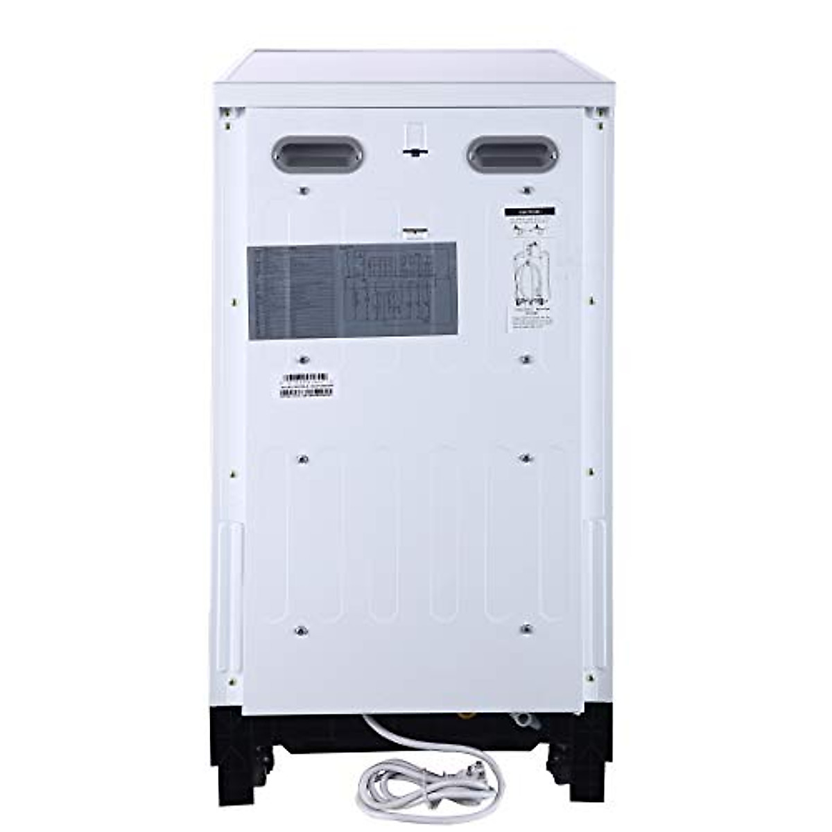 Danby DDW1805EWP Portable Dishwasher, White