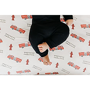 Copper Pearl Large Premium Knit Baby Swaddle Receiving Blanket Chief