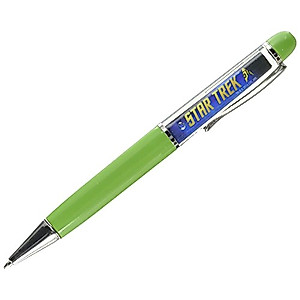 Star Trek: The Original Series - Floating Pens: Kirk vs. Gorn and Swashbuckling Sulu [set of 2]