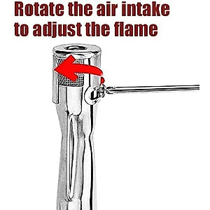 QuliMetal 69785 Grill Burner and 7637 Cooking Grates for Weber Spirit 200 and Spirit II 200, Spirit E-210, E-220, Spirit S-210, S-220, Spirit II 200 Series Gas Grills