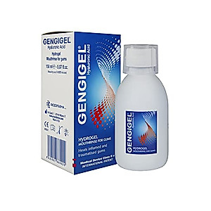 Gengigel Hyaluronic Acid Mouthrinse 150ml