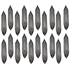 ORFOFE Clothing Hanger Sleeve 60 pcs Hanger Sponge Padded Hangers Hanger Foam Cover Hangers Garment Protector Pad Anti- Skid Closet Hanger Cover