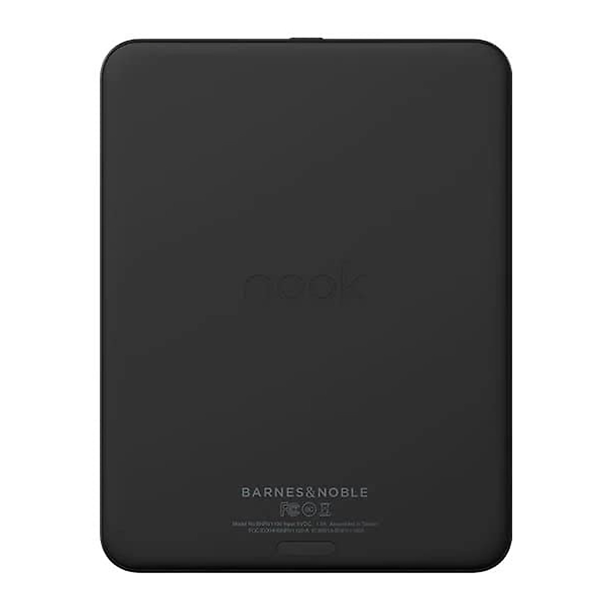 Barnes & Noble Barnes and Noble Nook Glowlight 4 eReader 6 32GB BNRV1100 (Renewed) Black