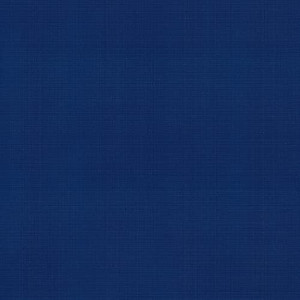 Pillow Perfect Fresco Solid Indoor/Outdoor Wicker Patio Sofa/Swing Cushion Tufted, Weather and Fade Resistant, 19" x 44", Blue