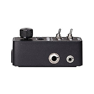 MOOER Audiofile Guitar Headphone Amp Analog, Access to Effects Circuits, Buffer/Clean Boost for Electric Guitar/Bass