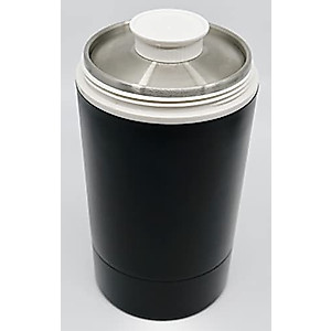 Mini Herbal Infuser, Butter Infuser, Oil Infuser with Hemp Filter and Manual Recipe Book, Small Batch (0.5 to 2 Cups) – Limited Addition