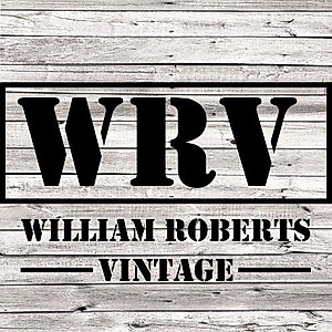 Industrial Pipe Clothing Rack Dress Hanger by William Robert's Vintage