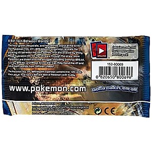 Pokemon XY Breakpoint Booster Pack