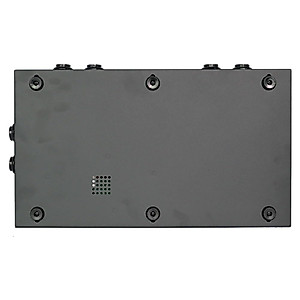 TruBoost FightBox RAC-J800B-PC-B All Buttons Leverless-Style Arcade Joystick Fight Stick Game Controller For PC Sanwa OBSF-24 30