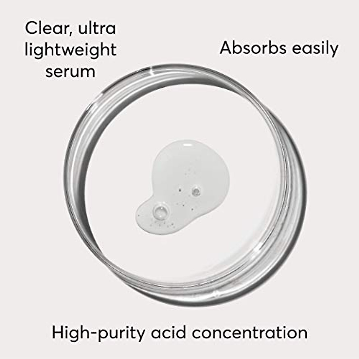 Naturium Mandelic Topical Acid 12%, Plus Niacinamide & Natural Fruit Acids, Anti-Aging Skin Treatment, 1.0 oz