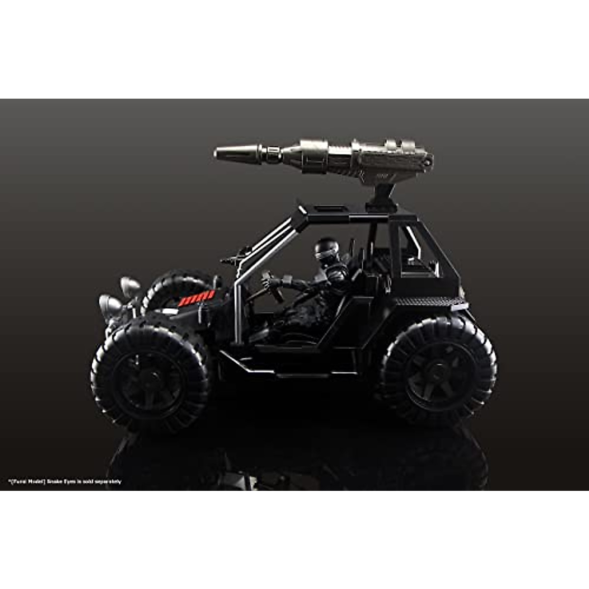 Flame Toys - G.I. Joe - A.W.E Striker, Furai Model