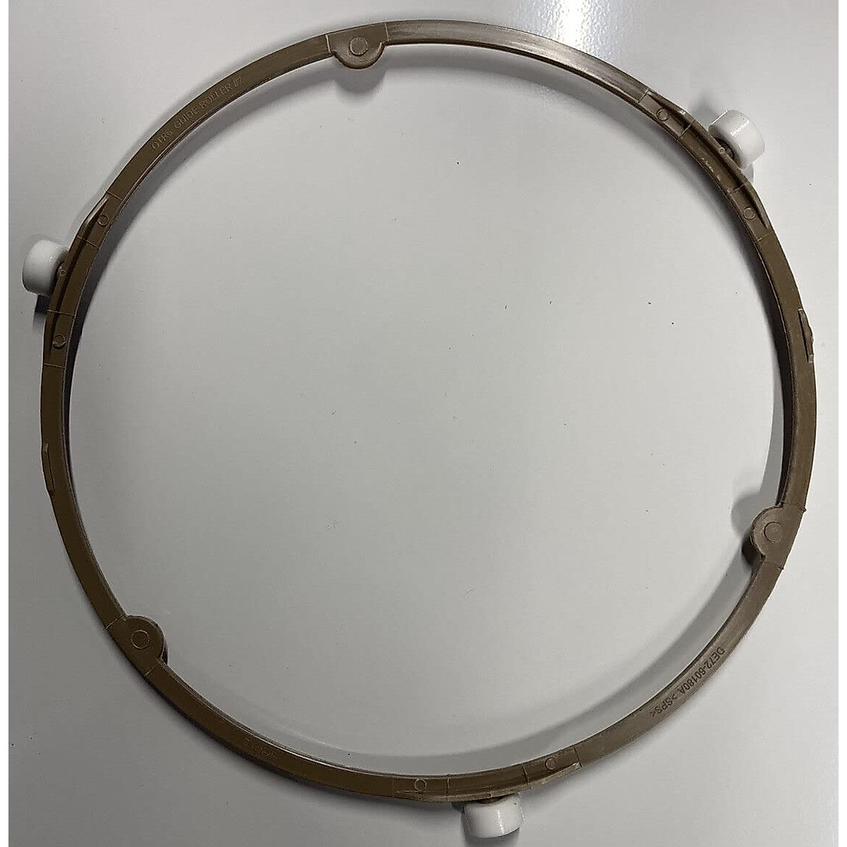 DE92-90495C Microwave Turntable Support Tray fit for Samsung ME17R7021ES, ME16A4021AS, ME16K3000A