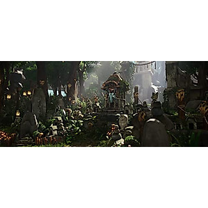 Kena: Bridge of Spirits - Deluxe Edition (PS5)