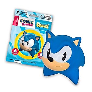 Sonic The Hedgehog SquishMe (Series 1)