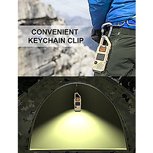 Emergency Radio, FM/NOAA Weather Radio with Walkie Talkies, Solar Powered Hand Crank Radio with LED Flashlight & SOS Alarm for Emergency, Portable Power Bank with USB Charged for Smart Phone Charger