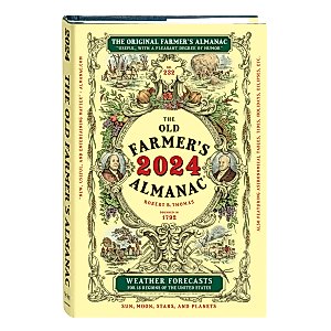 The 2024 Old Farmer’s Almanac (Old Farmer's Almanac, 232)