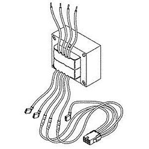 Transformer for A-dec - Fits: Prefocus II, Box Assembly ADT132