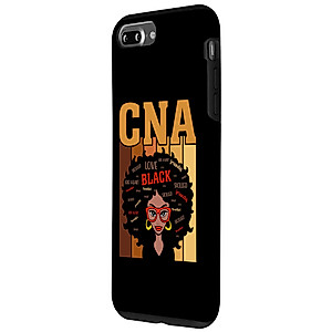 iPhone 7 Plus/8 Plus Black CNA Case