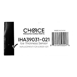 A39031-021 Compatible with Choice Ice Machine Maker Thickness Sensor Probe for Scotsman A39031021 IHA39031-021