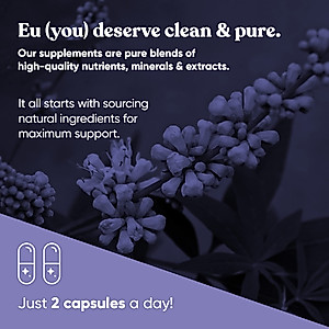 Staying Cool Menopause Supplements for Women – Hormonal Hot Flashes, Weight Support, Night Sweats – Vitex Chaste Tree & Black Cohosh Pills for Natural Relief – 60 Vegetarian Soft Capsules