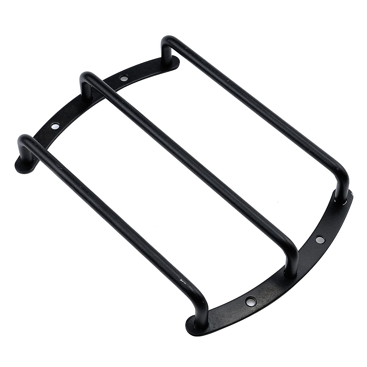 Woogim 7.9 * 5.5 Inch（L*W） Audio Grille Cover for Home & Car Bar Audio Speaker Subwoofer Black（3 Bar）