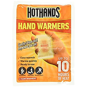 Hot Hands Hand Warmer Value Pack