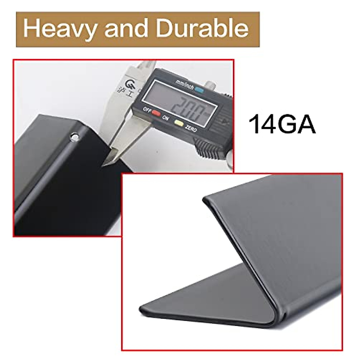 Plowo 15.3" 7636 Flavorizer Bars and 69787 Burner Tube Replacement for Weber Spirit I & II 300 Series with Front Control Panel, Spirit E310 E320 E330 S310 S330 S320 Grill Parts Kit