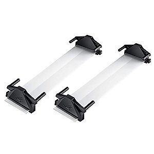 ASUS ROG Bezel-Free Kit ABF01 Universal Multi-Monitor Setup with Optical Micro-structures Easy Assembly (Set of 2)