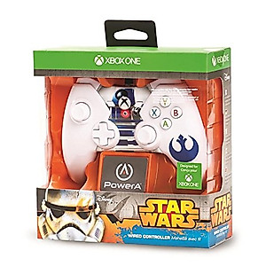 PowerA Xbox One Wired Star Wars R2D2 Controller