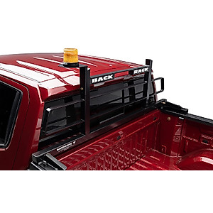 BACKRACK 81001 6-1/2" Driver Side Utility Light Bracket