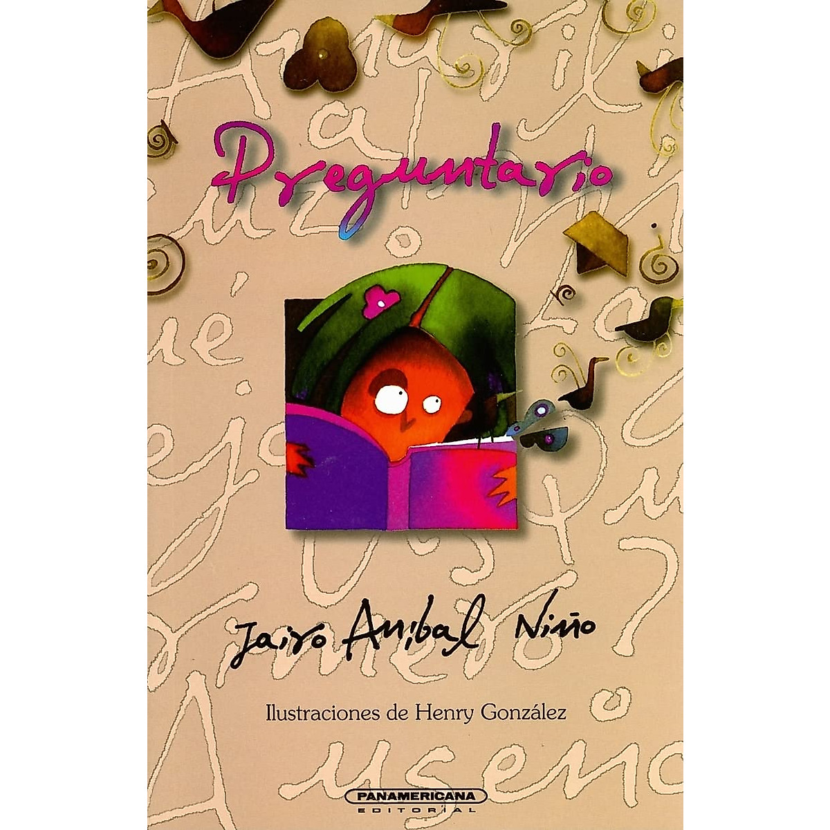 Preguntario (Literatura Juvenil (Panamericana Editorial)) (Spanish Edition)