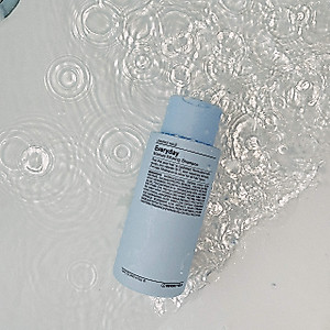 J Beverly Hills Blue Everyday Moisturizing Shampoo with Eucalyptus Oil for Hair Growth, (12 Oz)