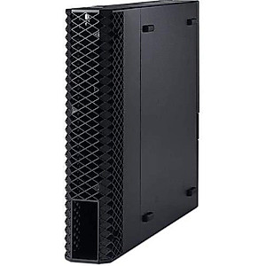 Dell OptiPlex 7070 Micro Desktop Intel Core i7 9th Gen i7-9700T Eight Core 256GB SSD 16GB Windows 10 Pro (Renewed)