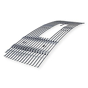 APS Compatible with 2007-2013 GMC Sierra 1500 New Body 2007-2010 Denali Billet Grille Grill Insert G66474A